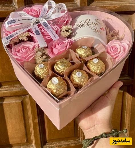 جذاب‌ترین ایده‌های چیدمان باکس ولنتاین دخترانه و پسرانه با این هدیه