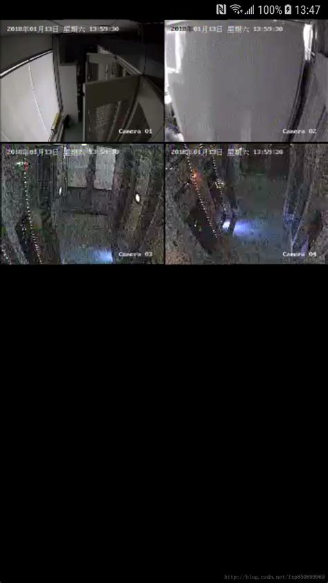海康摄像头监控视频播放详解 csdn博客
