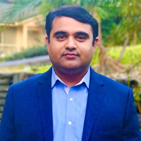 Mihir Dave Business Partner Australia At Capactix Business Solutions