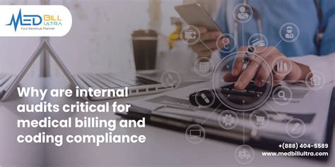 Internal Audits For Medical Billing And Coding Compliance