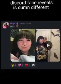 Discord Face Reveals Wpl