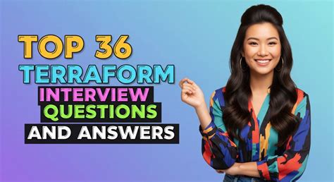 Top Terraform Interview Questions And Answers In