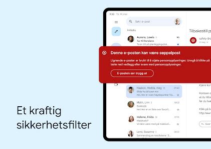 Gmail – Apper på Google Play