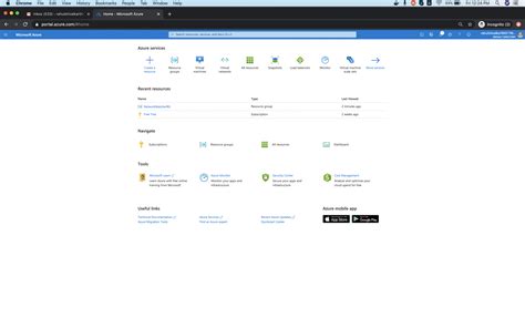 How To Create A Mysql Database Server And Database In Azure Cloud