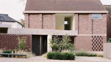 Architects Unveils Columns House In London Dezeen