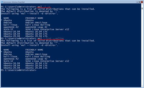 Install Windows Subsystem For Linux Wsl On Different Windows Editions And Server Core 4sysops