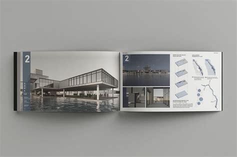 Architecture Portfolio Rana Yaşacan Behance Architecture