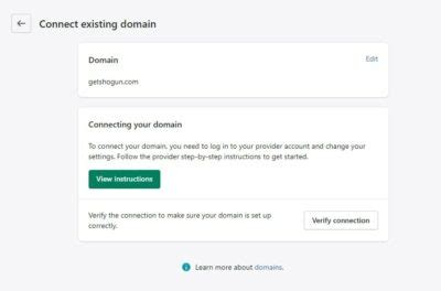 How To Change Shopify Store Name Step By Step Guides