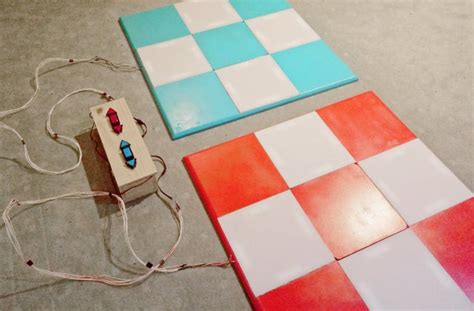Build Your Own Diy Ddr Dance Machine Via Arduino And Handmade Sensors