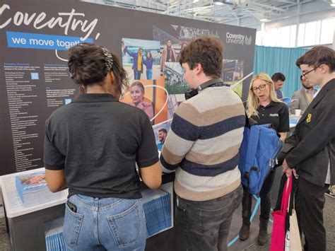 Mushtaq Ahmad On Linkedin At East London Ucas Exhibitions Today And