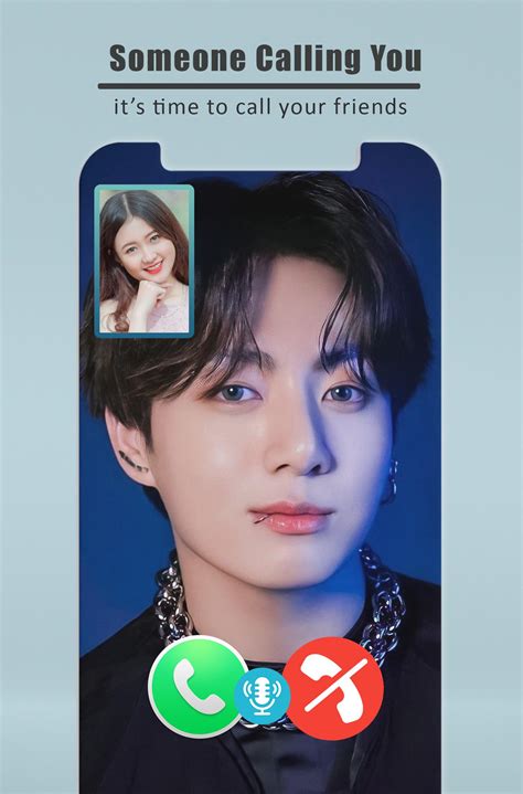 BTS Jungkook Video Call Real APK for Android Download