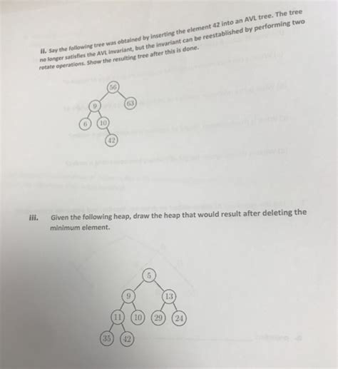 Solved Recall That In A Binary Tree A Node May Have 0 1