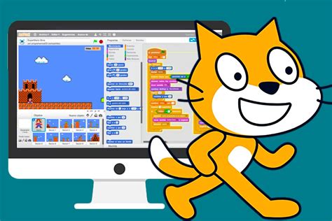 Scratch Inicio Y Evolución