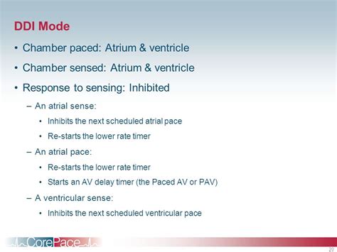 Single And Dual Chamber Pacemaker Timing Module 6 Ppt Download