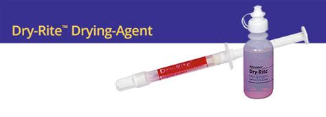 Pulpdent Dry Rite Drying Agent Pudry