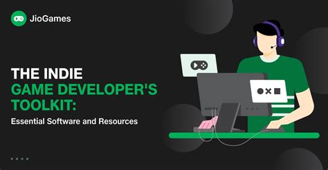 the indie game developer s toolkit essential software and resources