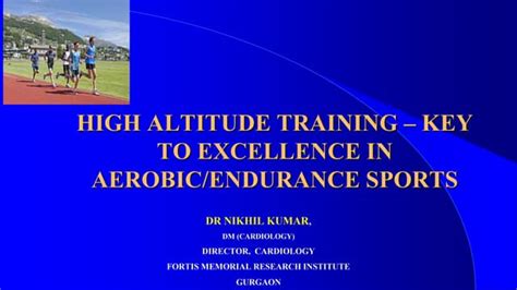 Astra High Altitude Training Pptx