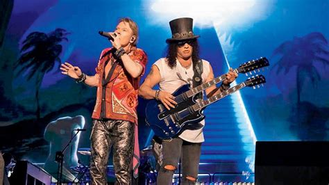 Guns N`roses Mumbai Concert How Well Do You Know Gnr