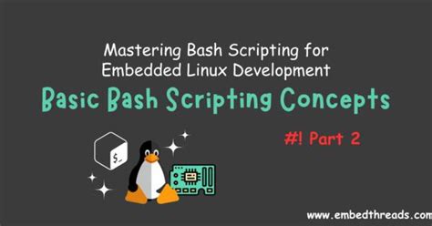 Basic Bash Scripting Concepts Alok Mishra
