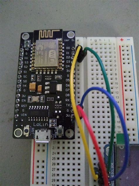 Esp32 Esp8266 Wifi Display Using Mqtt Protocol Arduino Display Wifi