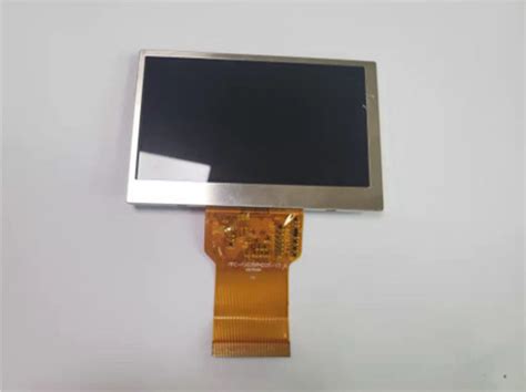 Inch TFT Display Module Resolution MIPI PIN Interface Min C D