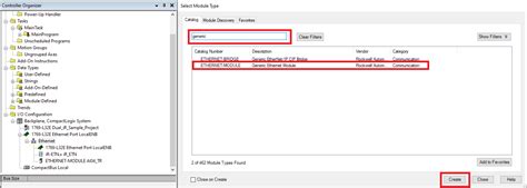 Connecting Remote Io To An Allen Bradley Plc Over Ethernetip