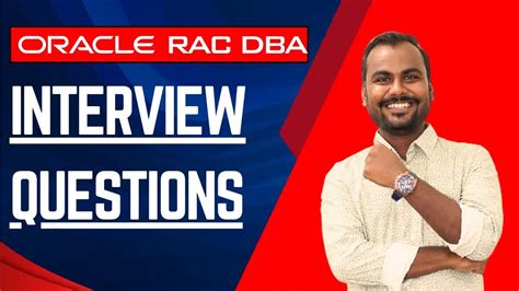 7 Steps To Master Oracle RAC DBA Interviews For Success
