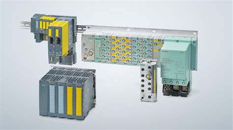 Simatic Safety Integrated Safety Integrated Product Range Siemens