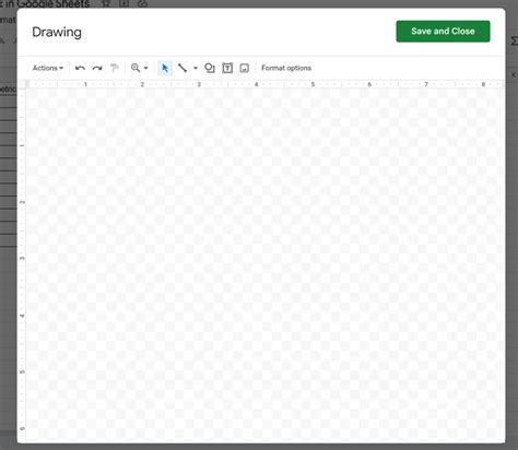 How To Insert A Text Box In Google Sheets Sheets For Marketers