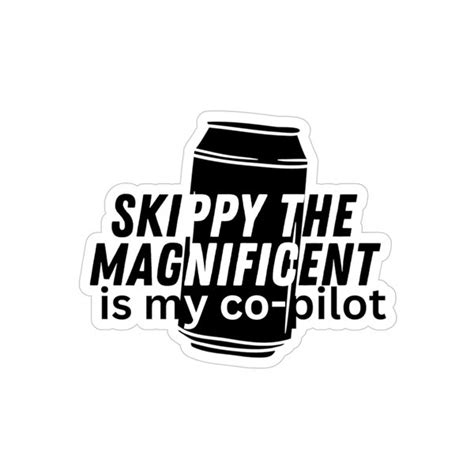 Skippy The Magnificent Etsy