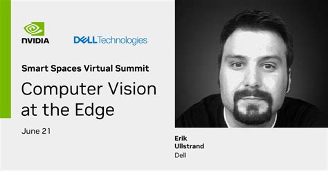 Brian Dowdy Csm On Linkedin Computer Vision At The Edge Nvidia Smart Spaces Summit