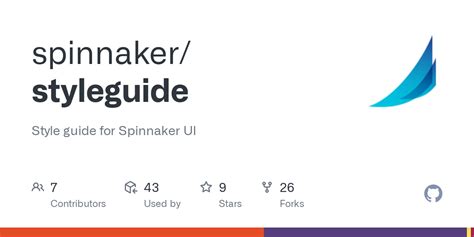GitHub Spinnaker Styleguide Style Guide For Spinnaker UI