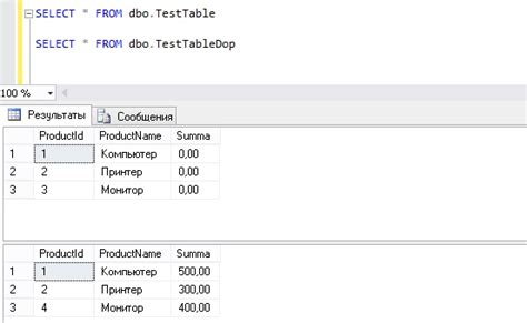 Что такое Merge Sql