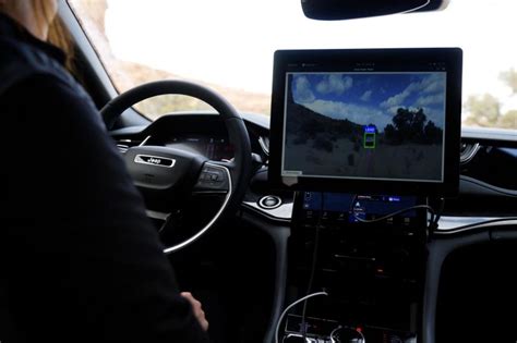 Jeep Previews Off Road Autonomous Driving Tech Carexpert