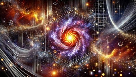 Quantum Gravity And The Quest To Unify Realitys Fundamental Forces By Myk Eff Quantum