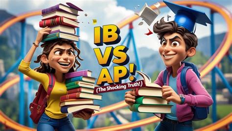 Ib Vs Ap Decoding The College Admission Advantage Tech4auto
