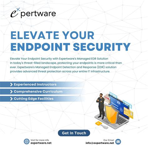Expertware On Linkedin Edr Endpointsecurity