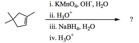 Solved Complete the following reaction sequence, giving | Chegg.com