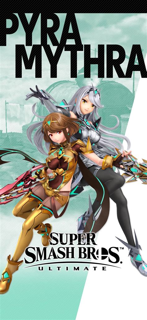 Ssbu 79 80 Pyra Mythra 08 1080x2340 Cat With Monocle