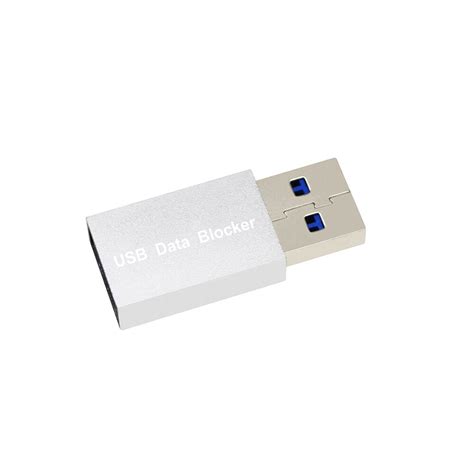 USB Data Blocker Defender Blocks Unwanted Data Tra Grandado