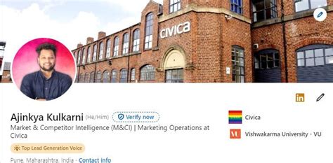 Ajinkya Kulkarni On Linkedin Topleadgenerationvoice
