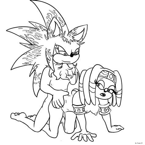 Post 2399403 Sonic The Hedgehog Series Tikal The Echidna
