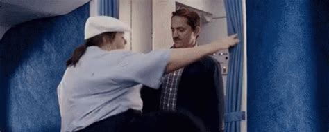 Bridesmaids  Airplane