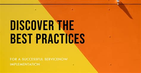 How To Avoid Pitfalls During The Discovery Phase In Servicenow