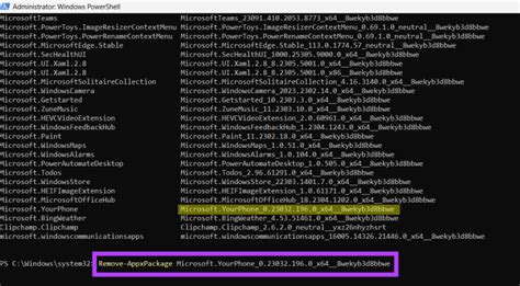 How To Uninstall System Apps On Windows Guiding Tech