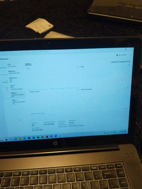 Hp Zbook Nvidia Gb Gb Ram Gb Ssd Touchscreen Computers Tech