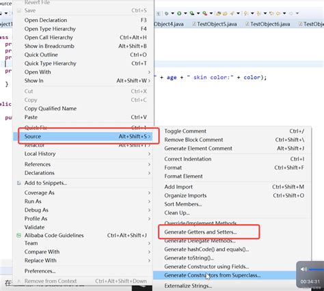 Setter和getter方法解决属性不可见的问题解决java Get响应 怎么设置不可见属性 Csdn博客