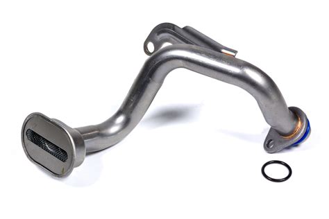 Oil Pump Pickup Tube Road Race Street Strip Bolt On 6 In Deep