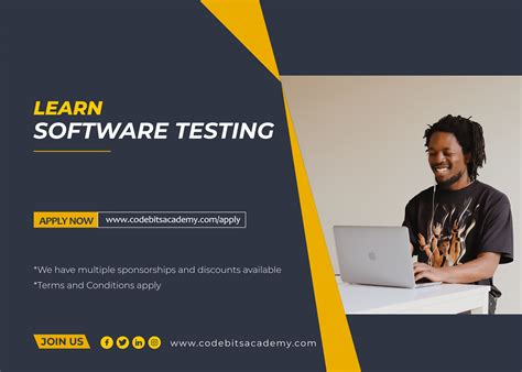 do not miss this golden opportunity learn software testing codebits