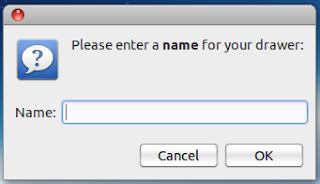 Ubuntuhilfe Ubuntu für Einsteiger Anfänger Drawers Programme in Ubuntu Unity gruppieren